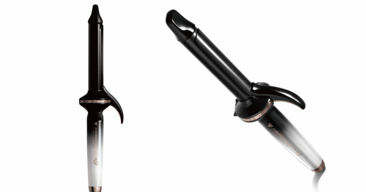 ヘアビューロン107D Plus[カール]が発売決定！現役美容師が最新情報をお届け